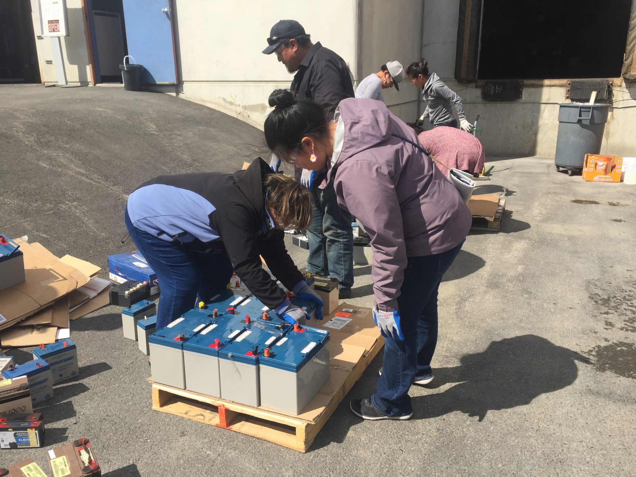 Pilot Program | Backhaul Alaska