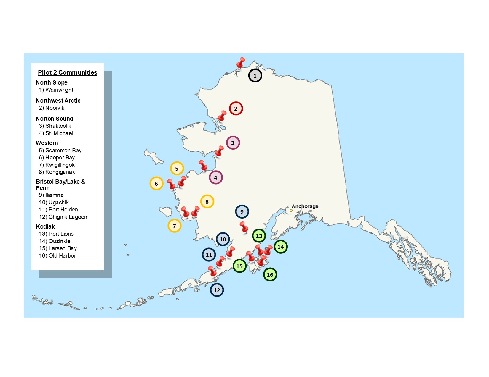 Pilot Program | Backhaul Alaska