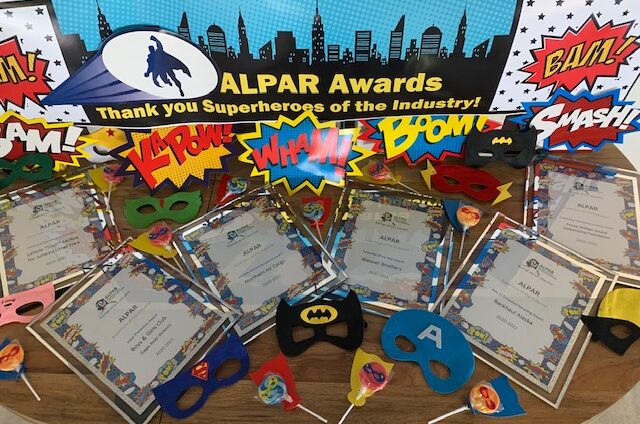 Backhaul Alaska Presented with Alpar Community Award for ‘New or ...